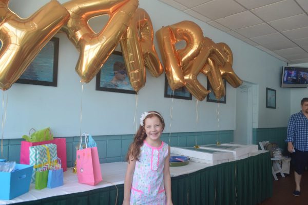 Harper's 10th Birthday Pool Party - Leah Hawkins