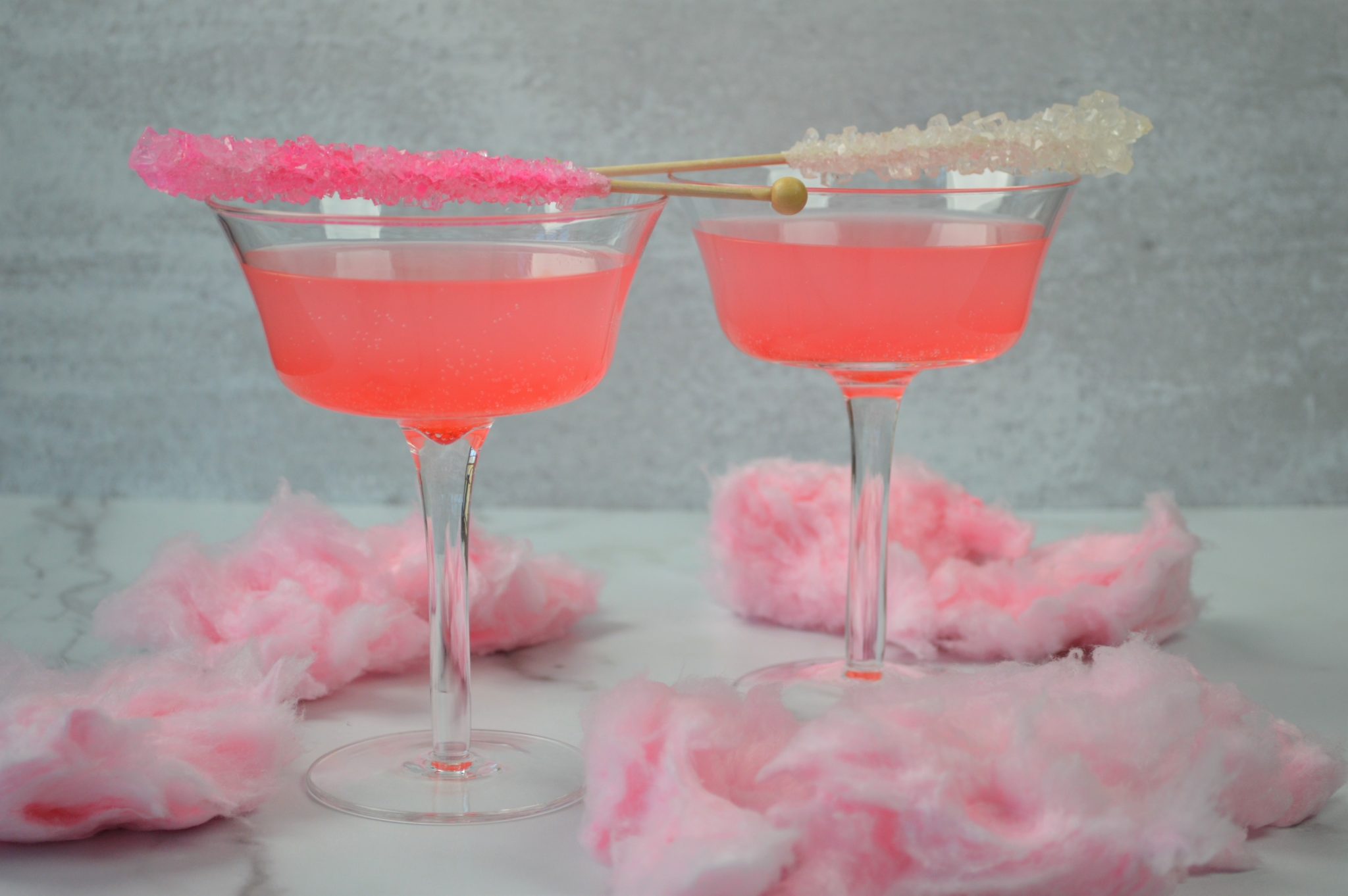 Cotton Candy Galentini - Leah Hawkins